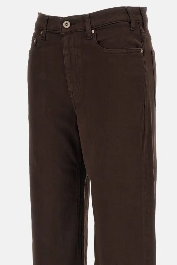 Ag Jeans New Baggy Baggy Wide
