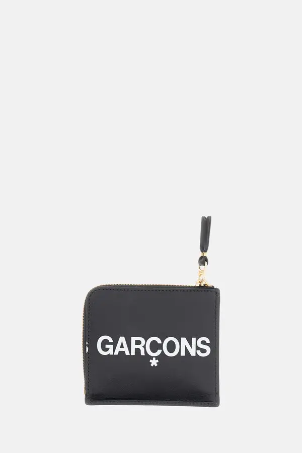Play Comme Des Garcon Portafogli - Nero