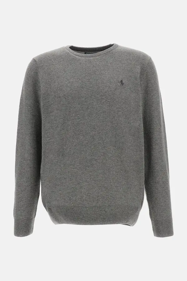 Polo Ralph Lauren Pullover Girocollo - Grey
