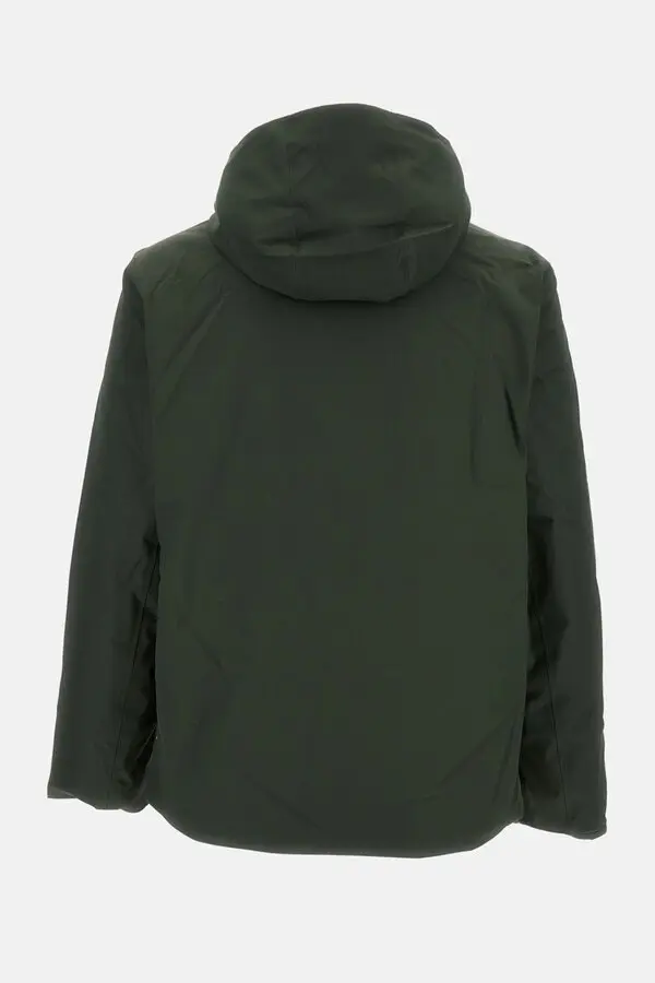 K-WAY Jacko Twill Marmotta Coat