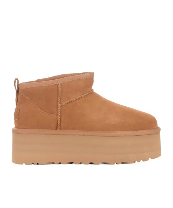 UGG Classic Ultra Mini Platform Boots