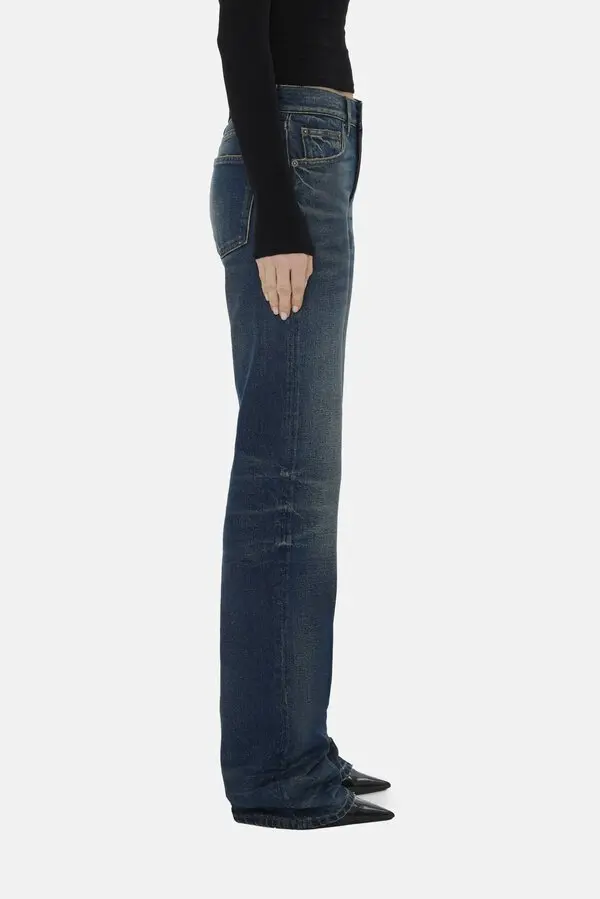 HAIKURE Jeans Star Vintage