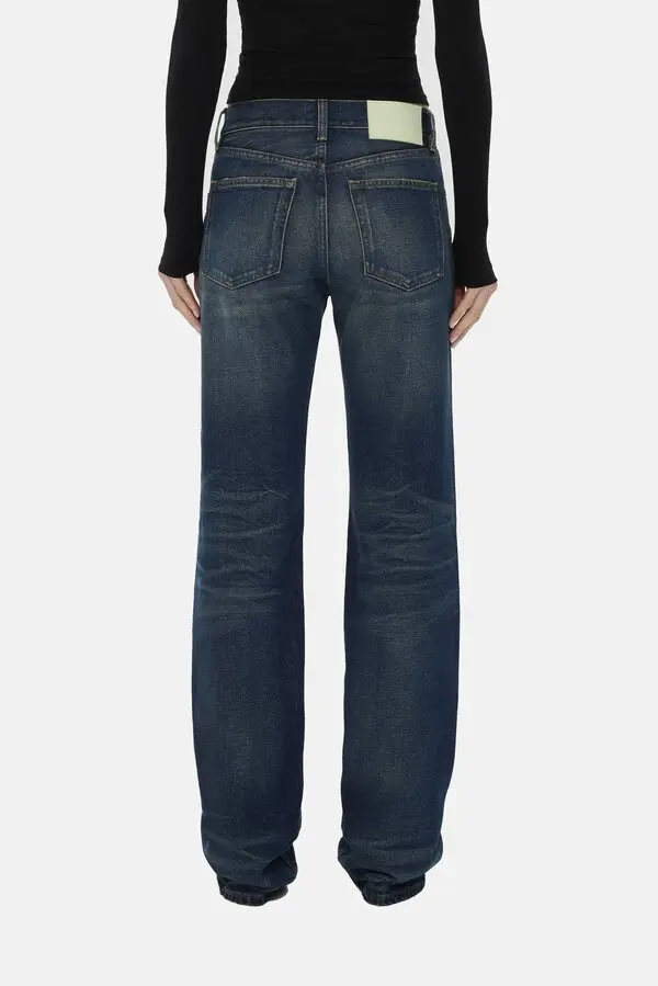 HAIKURE Jeans Star Vintage
