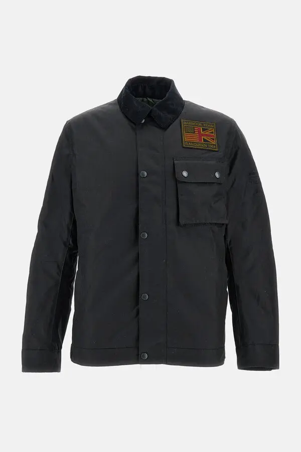 BARBOUR INTERNATIONAL Giacca Workers Wax