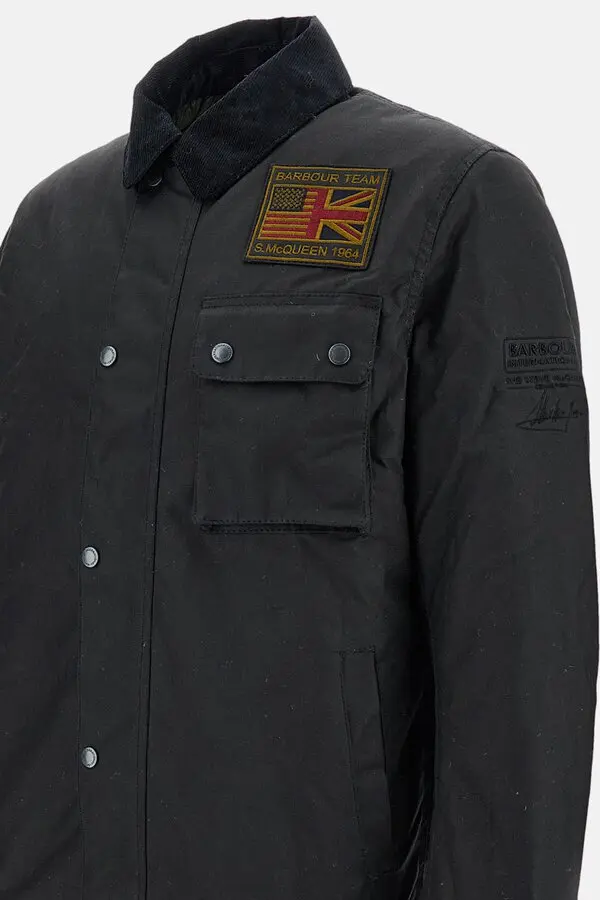 BARBOUR INTERNATIONAL Giacca Workers Wax