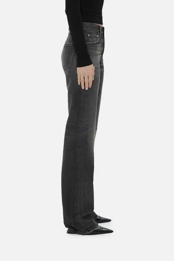 HAIKURE Jeans Star Hedwig Black