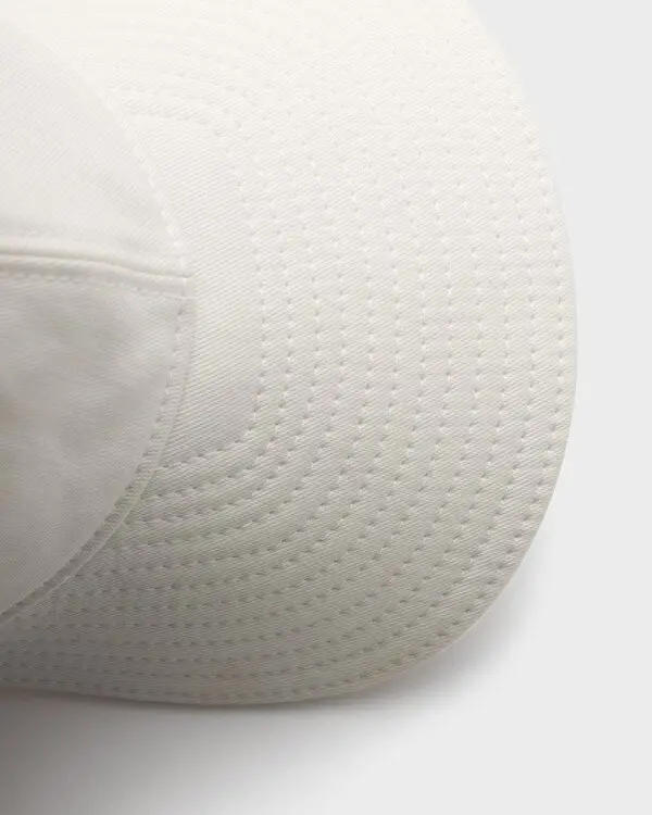 Prada Cotton Baseball Cap