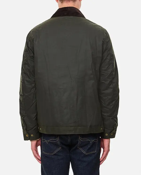 BARBOUR INTERNATIONAL Giacca Workers Wax