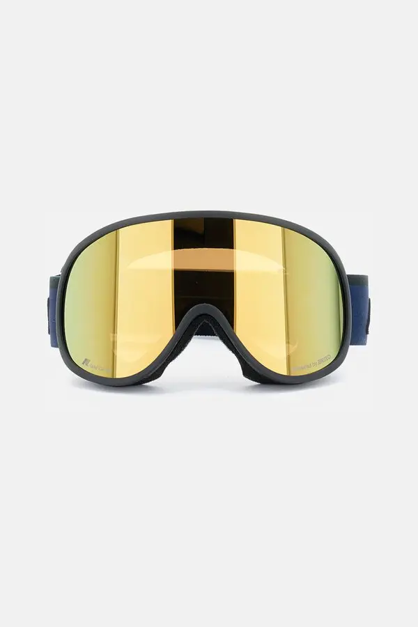 K-WAY Lenti Da Neve Ski Goggles - Black