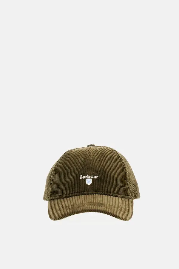 Barbour Preston Cord Cap