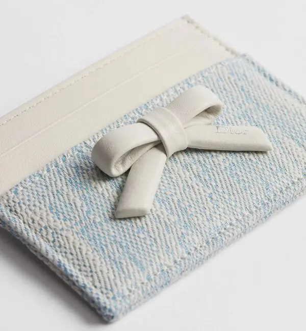 Dior Promenade Freesia Card Holder