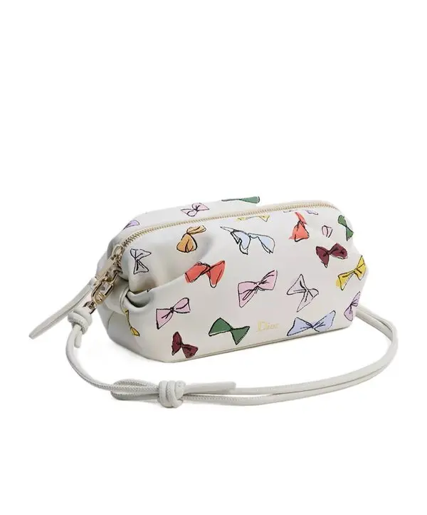 Dior Dioriviera Bow Pouch - No