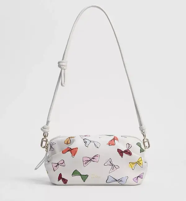 Dior Dioriviera Bow Pouch - No