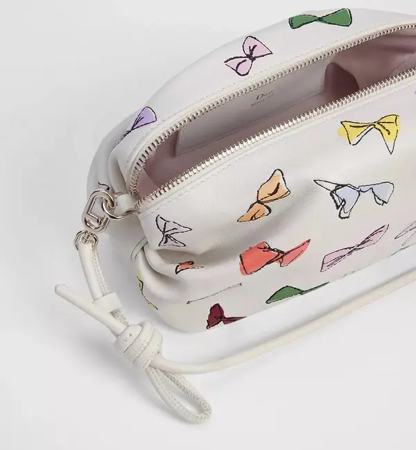 Dior Dioriviera Bow Pouch - No