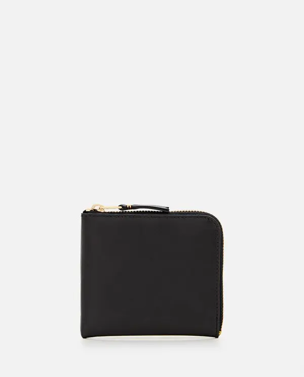 Play Comme Des Garcon Portafoglio Linea Classica In Pelle