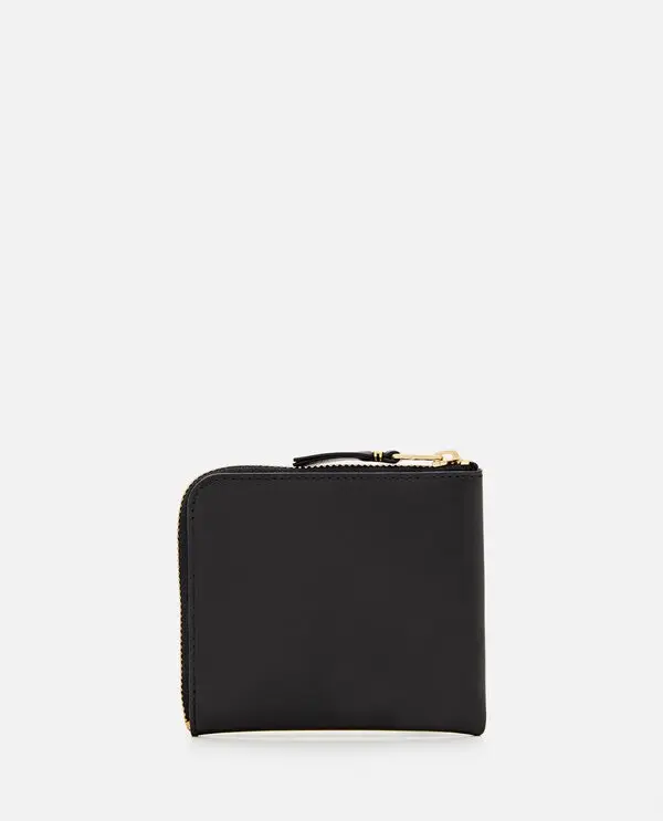 Play Comme Des Garcon Portafoglio Linea Classica In Pelle