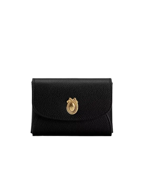 Dior Médaillon Daylily Card Holder