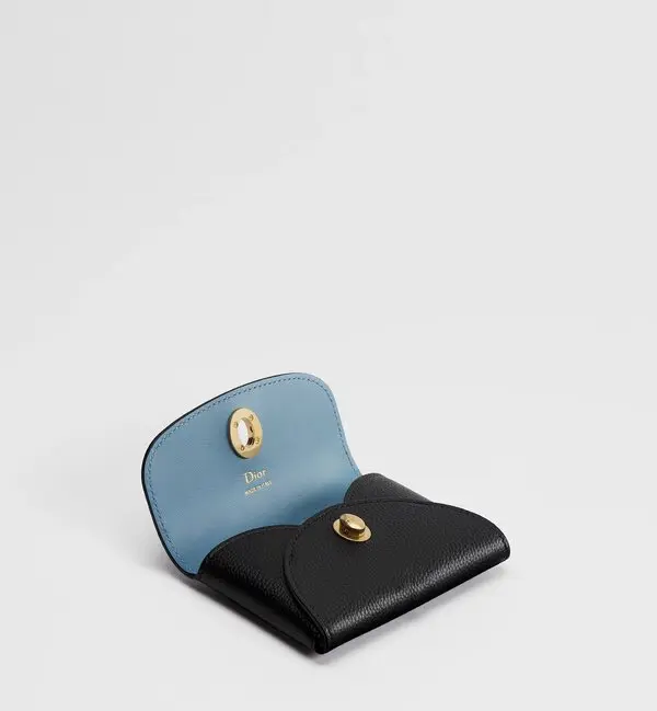 Dior Médaillon Daylily Card Holder
