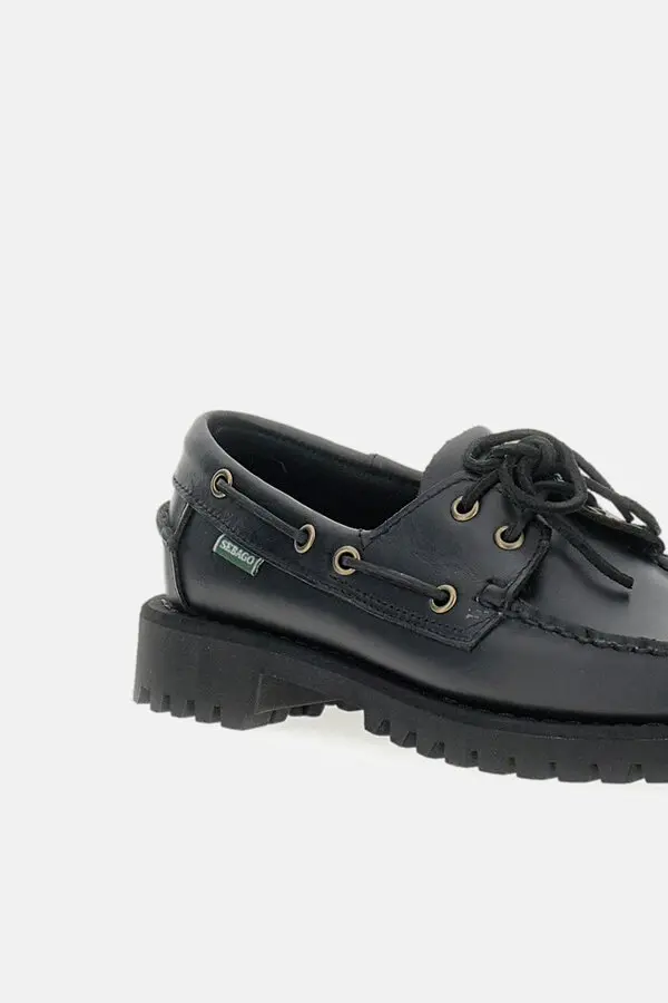 SEBAGO Mocassino Ranger Waxy