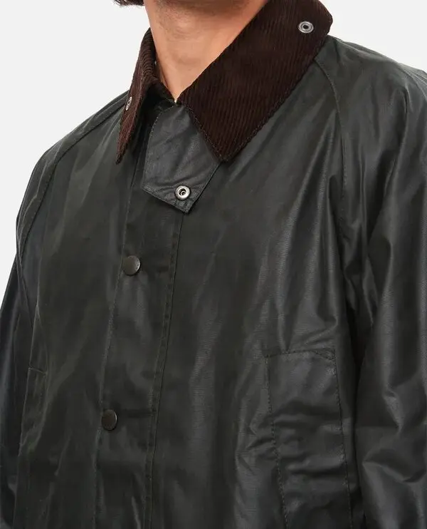 Barbour Giacca Bedale Wax