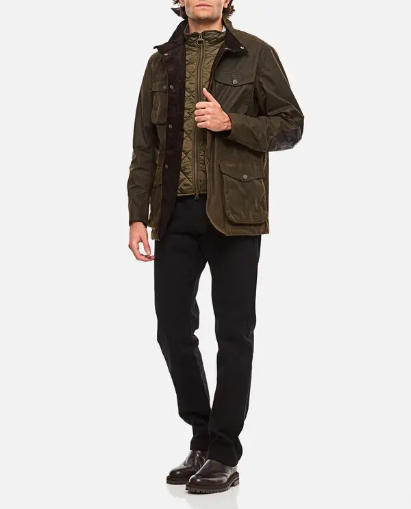 Barbour Giacca Ogston Wax