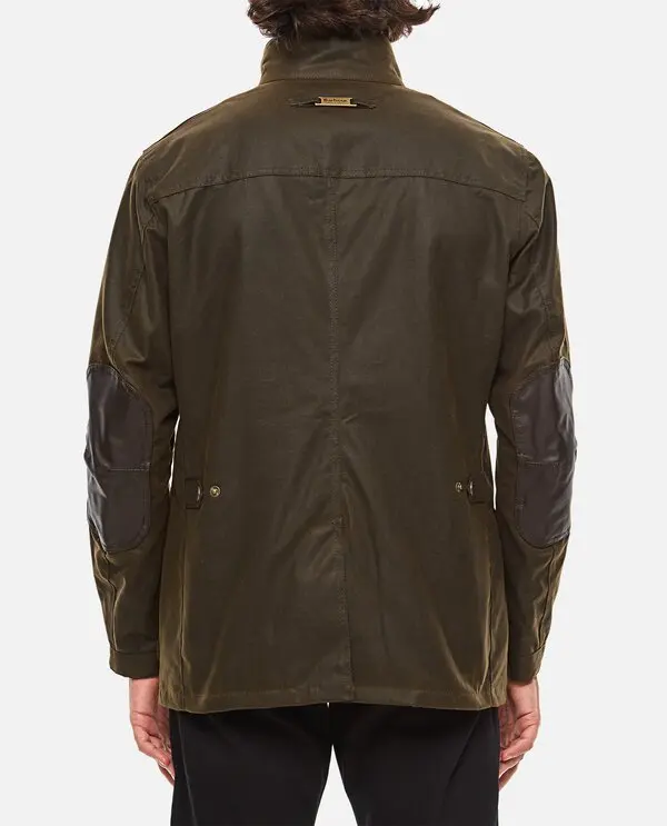 Barbour Giacca Ogston Wax