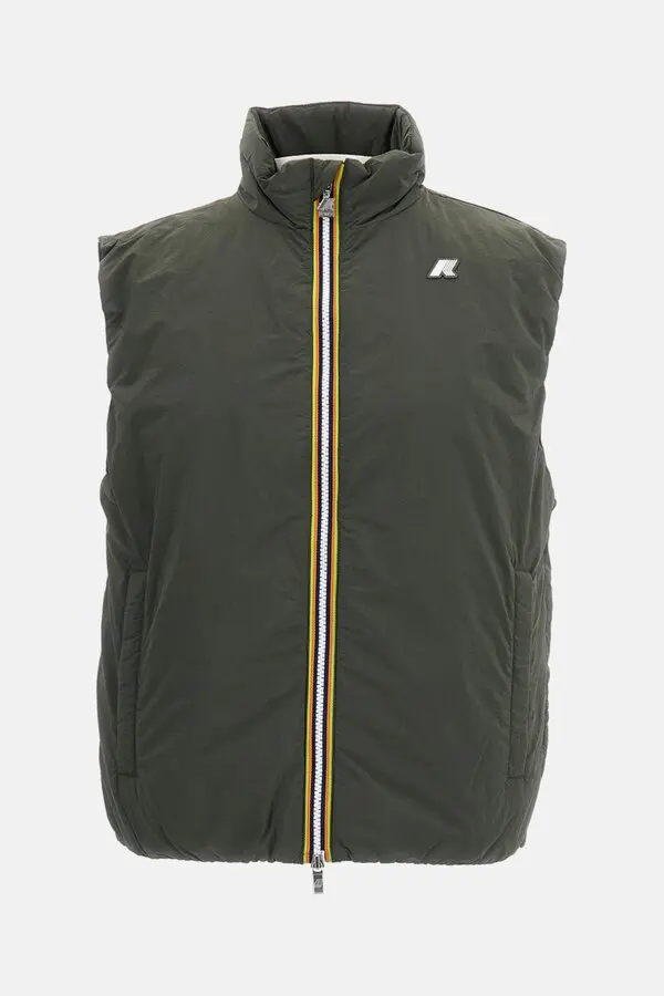 K-WAY Gilet Imbottito