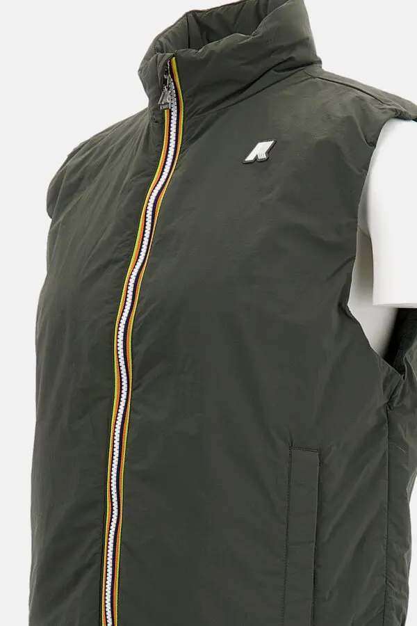 K-WAY Gilet Imbottito