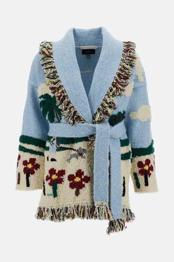 Alanui Casa Cardigan