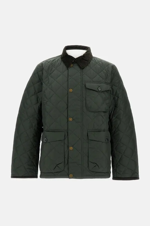 Barbour Giacca Hornby Quilted