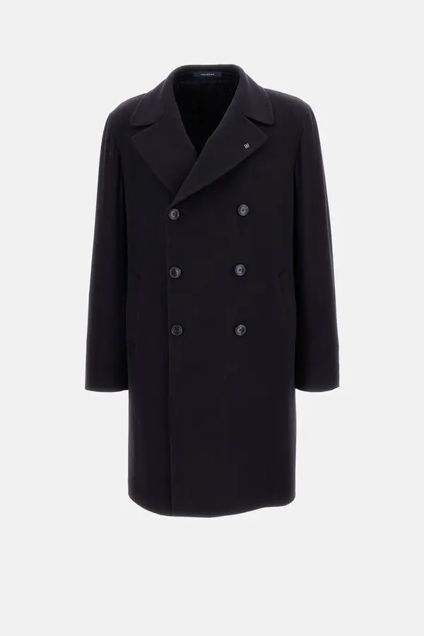Tagliatore Cappotto Sfoderato Bruce Lungo