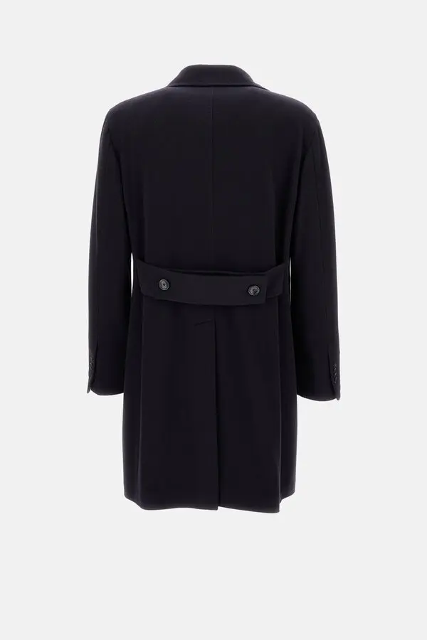 Tagliatore Cappotto Sfoderato Bruce Lungo