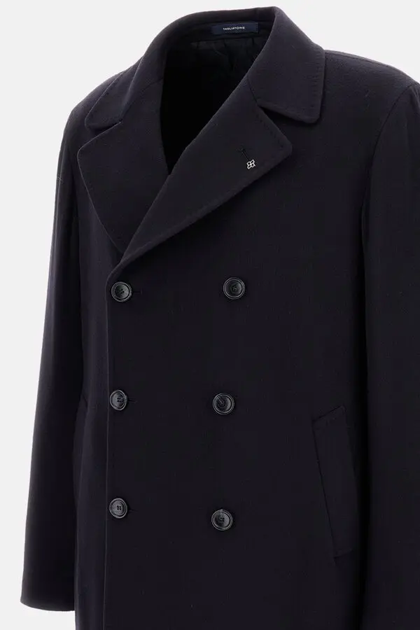 Tagliatore Cappotto Sfoderato Bruce Lungo