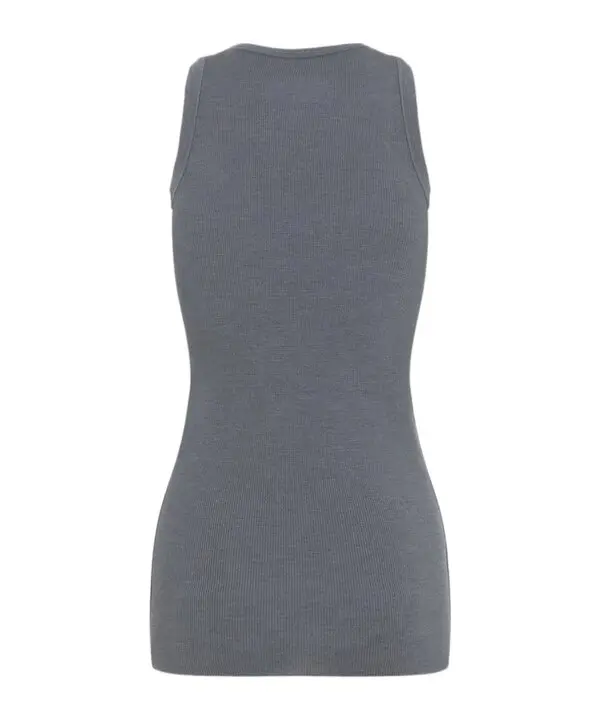 Phoebe Philo Sleeveless Wool Vest