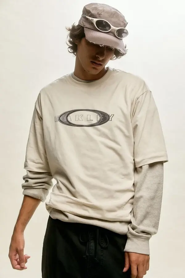 Oakley Ellipse Logo Graphic Tee