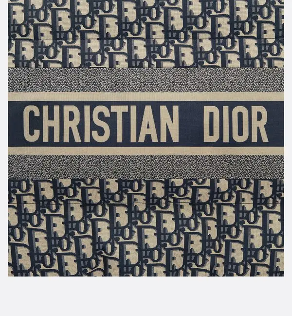 Dior Dioralps Down Jacket With Belt