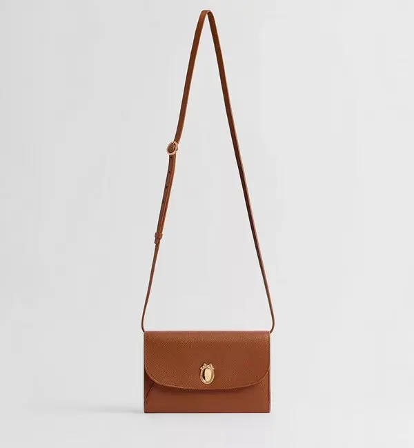 Dior Médaillon Envelope Pouch With Strap