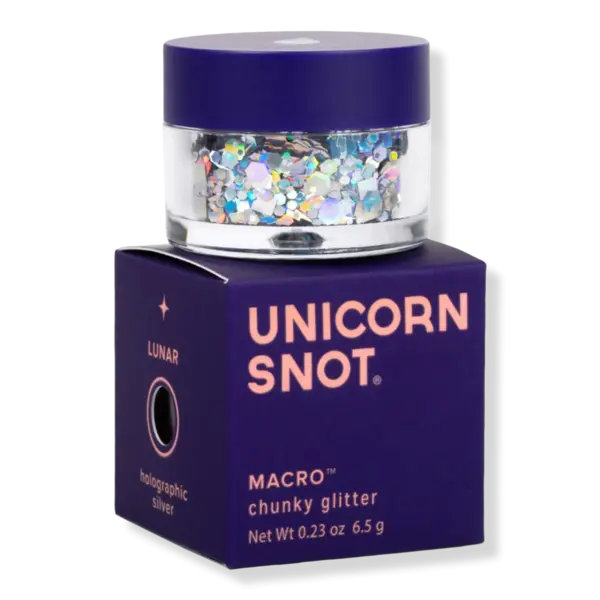 UNICORN SNOT Macro Glitter - Lunar