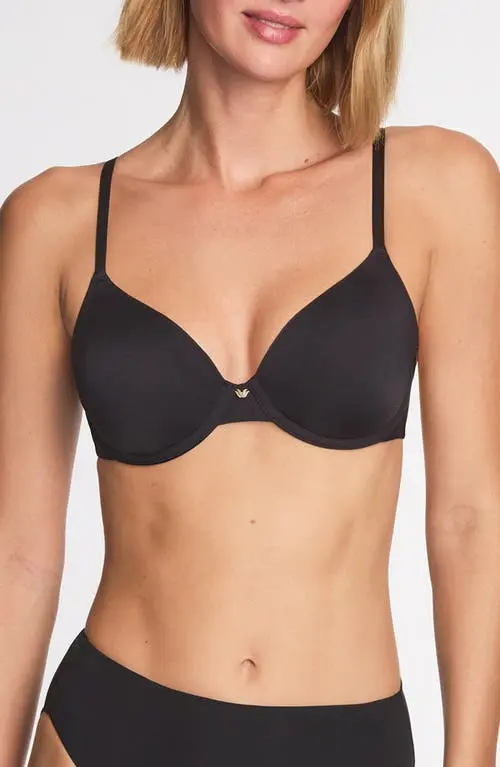 Wacoal Baseline Underwire Contour Bra - Black