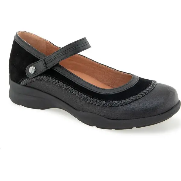 Jambu Terralilly-wide Pump - Black