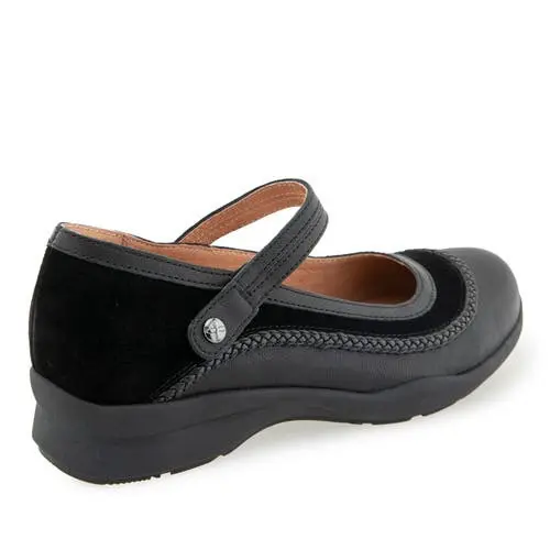Jambu Terralilly-wide Pump - Black