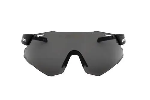BRIKO Shield Sport Sunglasses - Black
