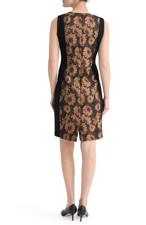 KASPER Princess Seam Sheath Dress