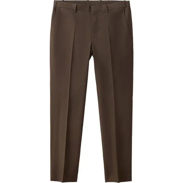 Mango Slim Fit Suit Pants
