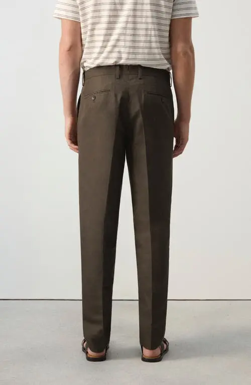 Mango Slim Fit Suit Pants