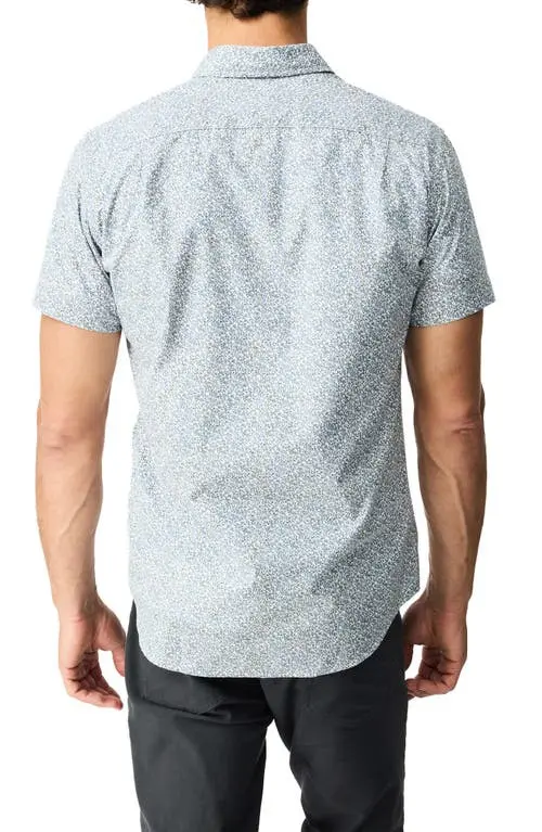 Rodd & Gunn North Point Short Sleeve Cotton Shirt