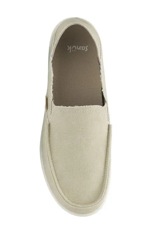 Sanuk Donna 2.0 Slip-on - Peyote