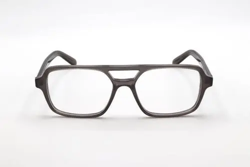 MAISON MARGIELA Pilot Optical Glasses - Grey