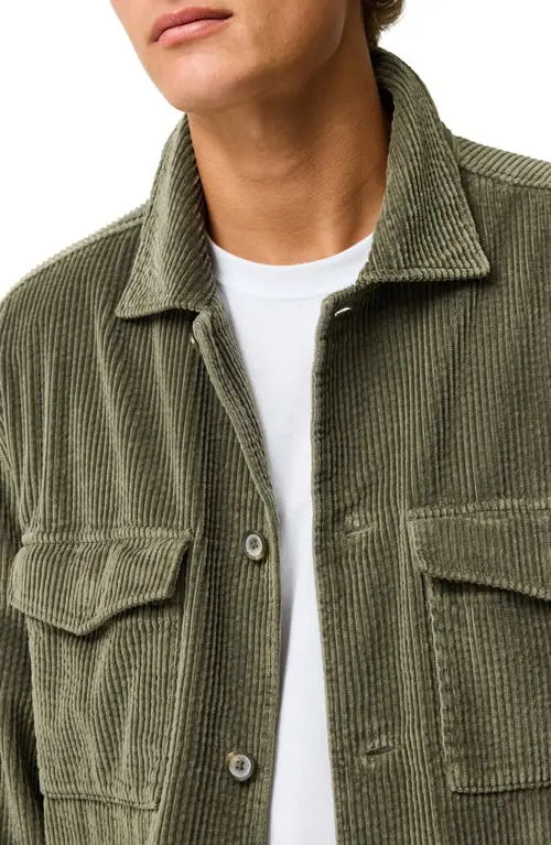 Rodd & Gunn Glendale Corduroy Shirt Jacket