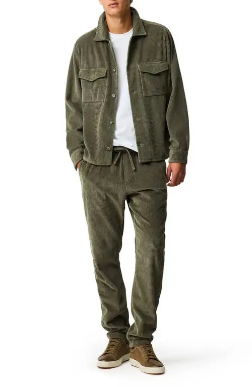 Rodd & Gunn Glendale Corduroy Shirt Jacket